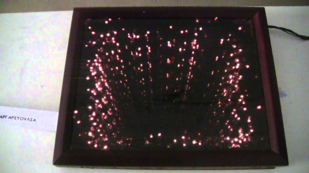 Optical Illusions: Infinity Mirror (Πηγάδι στο Άπειρο) (3) - YouTube