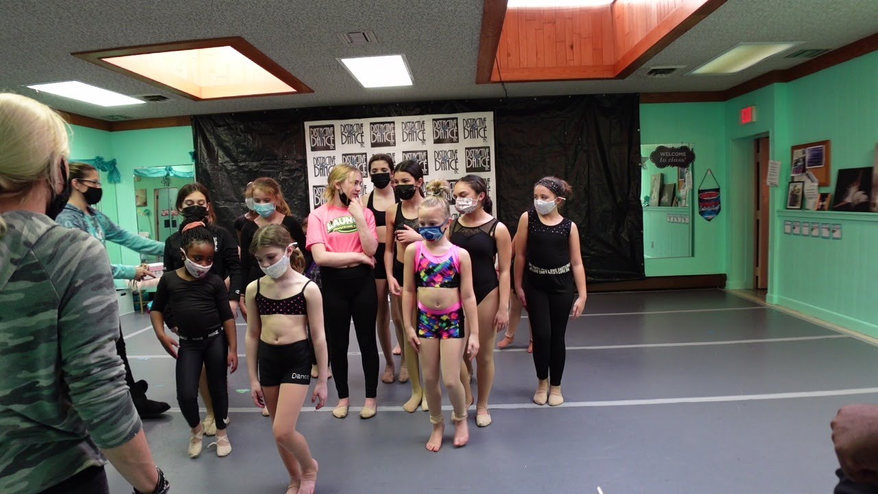 Dance Test - YouTube