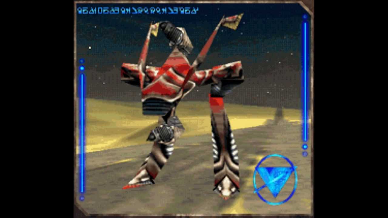 Starsiege - Cybrid Briefing 15 (HD) - YouTube