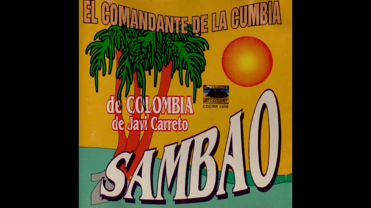 Sambao De Colombia - Enganchado (Homonimo - 1998) - YouTube
