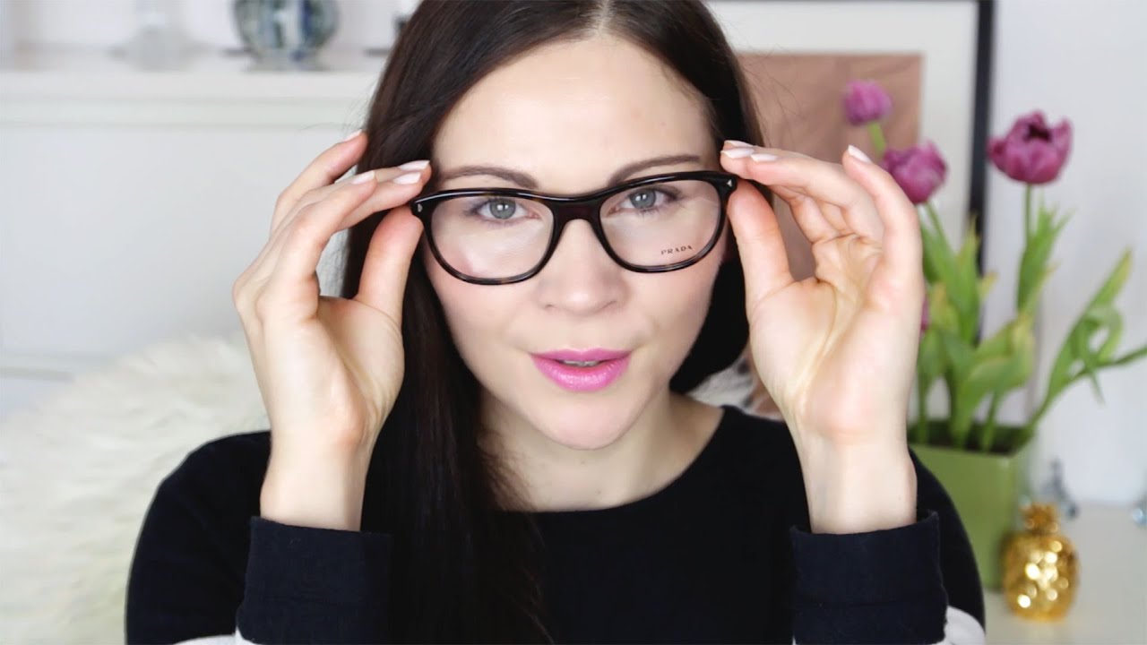 Meine neue Brille - Die Qual der Wahl. Ihr entscheidet mit! - YouTube