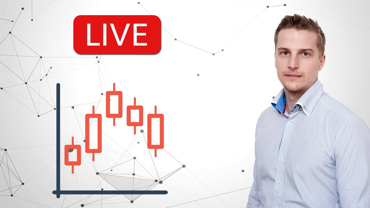 LIVE TRADING - YouTube