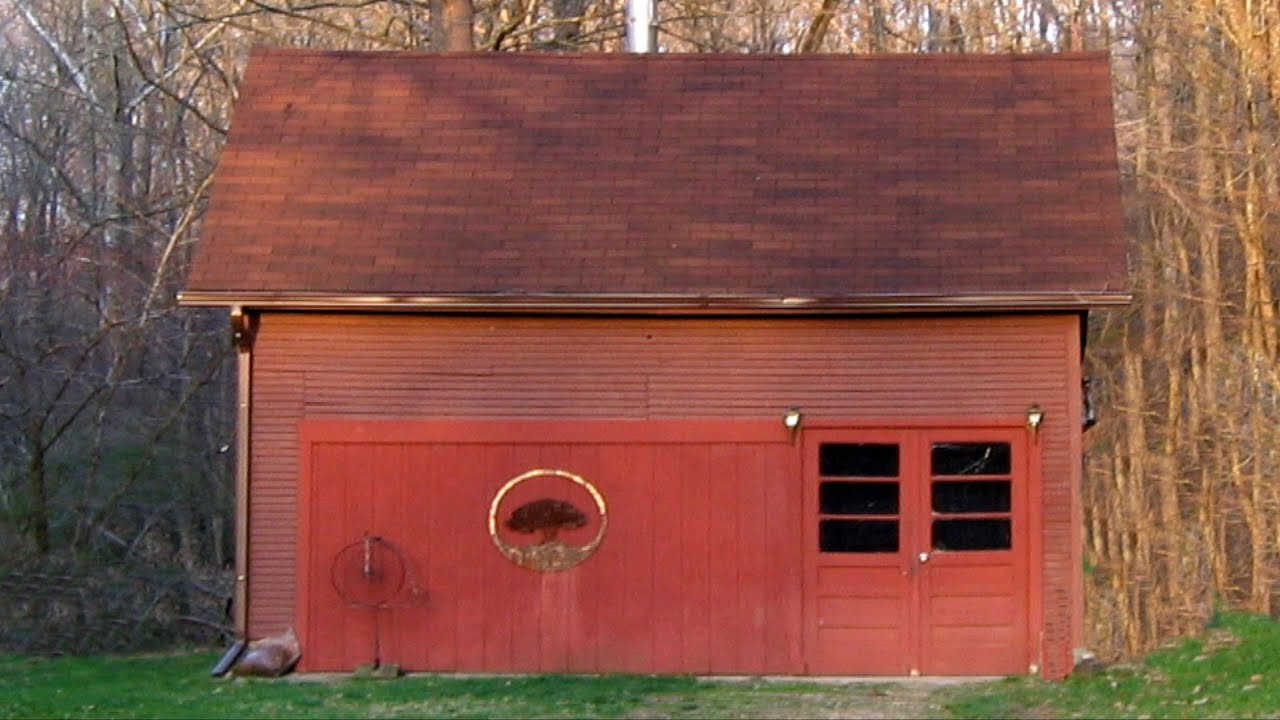 Shop Setup - YouTube