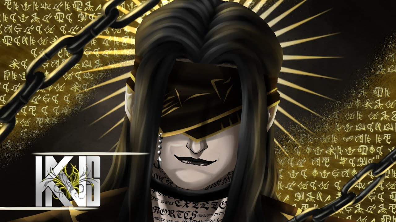 Iniquidade Velada | Gal-Sal (Ordem Paranormal) | KNS - YouTube