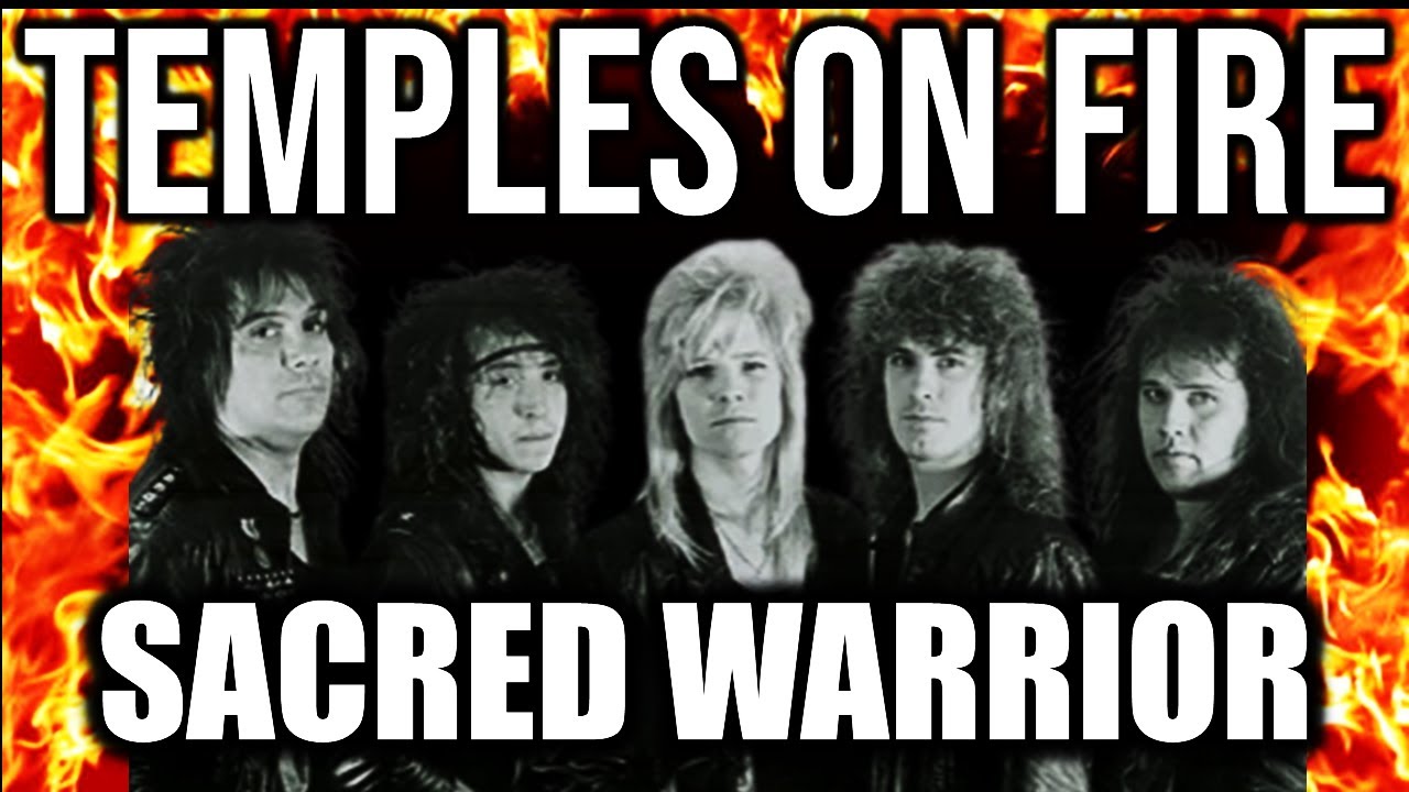 Sacred Warrior: TEMPLES ON FIRE - Immortal Fest 2023! - YouTube