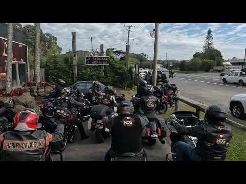 July Chapter Ride 25 - YouTube