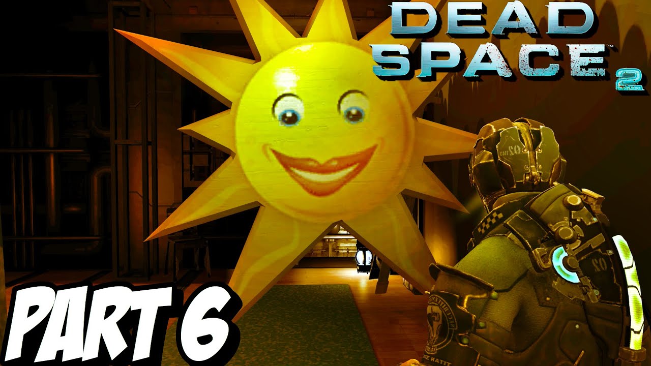 DEAD SPACE 2 Walkthrough Gameplay Part 6 - Chapter 6 on PC - YouTube