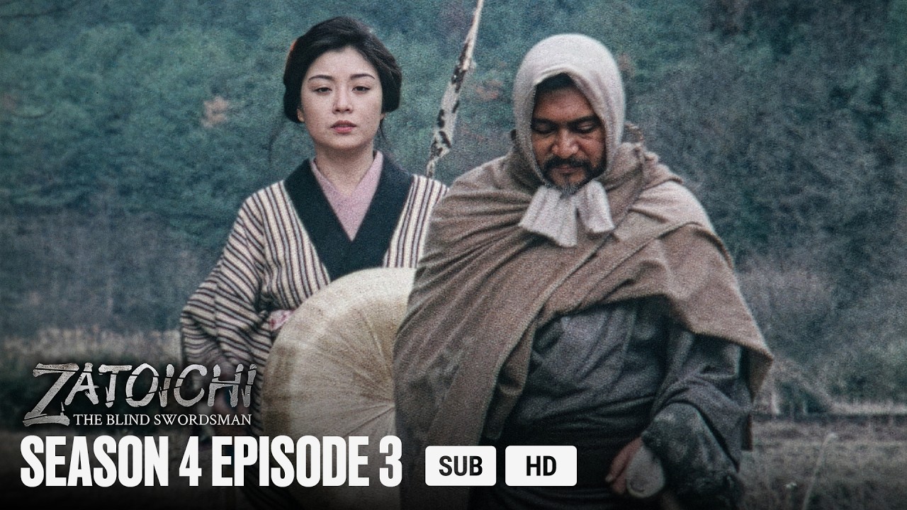 Ambushing Zatoichi By Jonchan