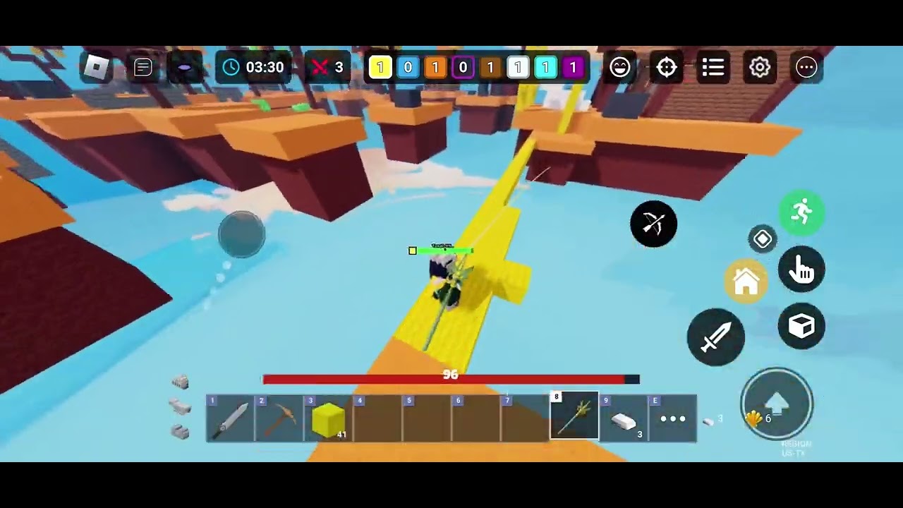 Triton kit phone gameplay - YouTube