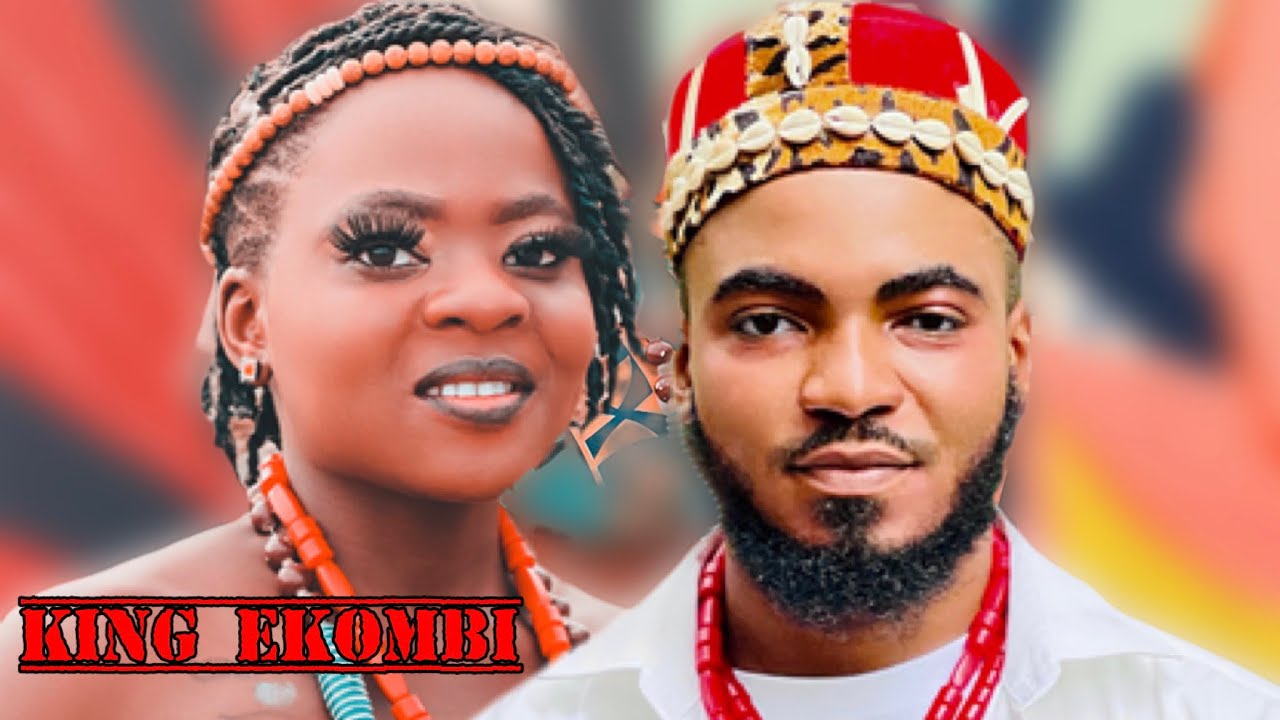 KING EKOMBI (Pilot episode) A village girl turns down the king’s sexual advances #viral - YouTube