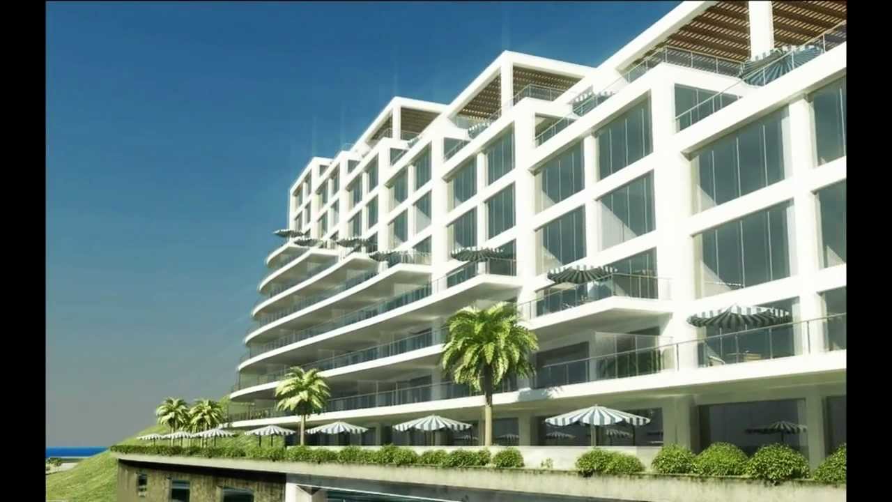 EDIFICIO TERRAZAS - YouTube