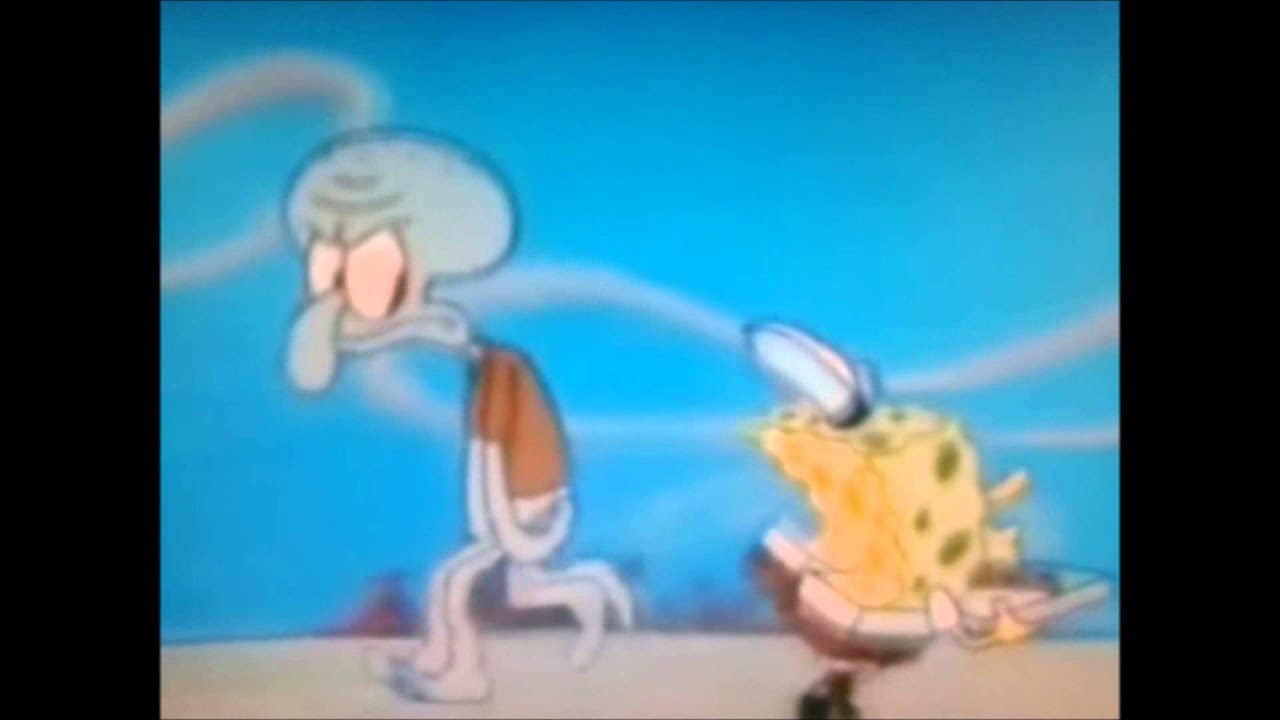 Spongebob twerking - YouTube
