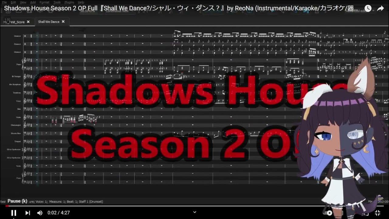 Shall We Dance?- ReoNa cover - YouTube