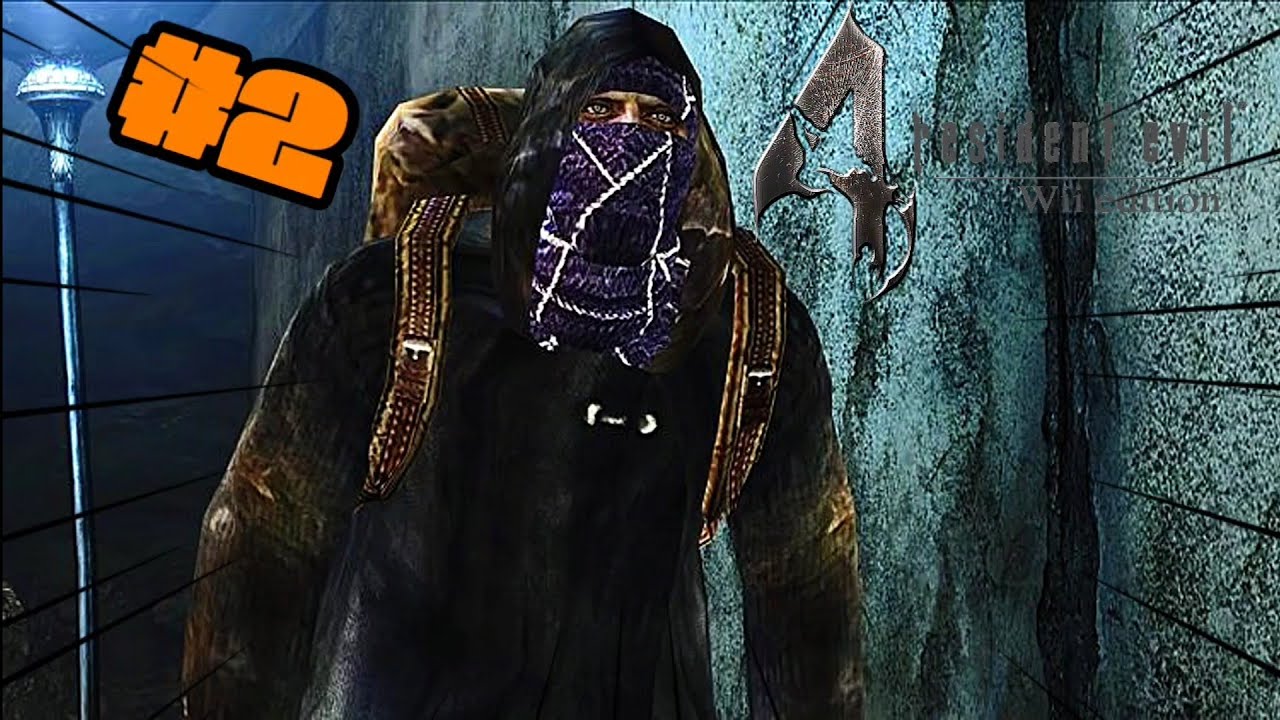 Resident Evil 4 O Mercador!! #2 《BILL》 - YouTube