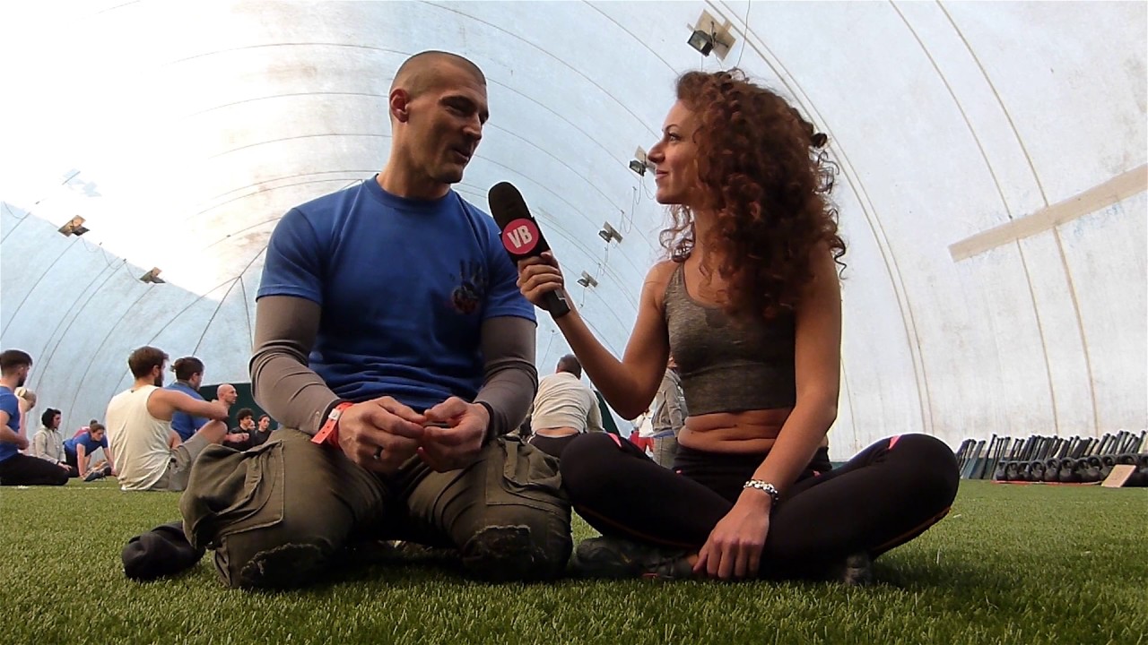 TacFit: interview with Alberto Gallazzi - YouTube