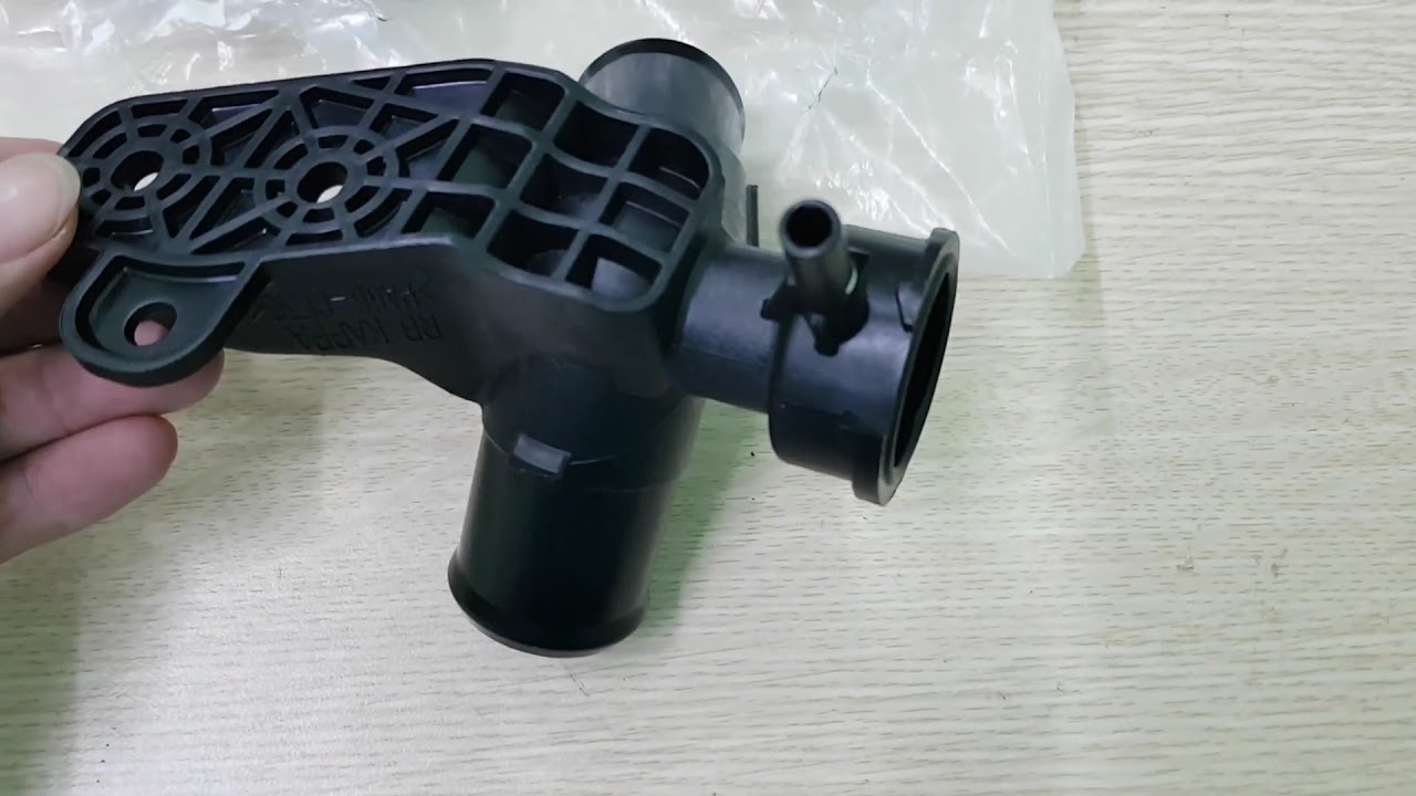 253291R400 Cổ nước Hyundai Accent, Kia Rio - YouTube