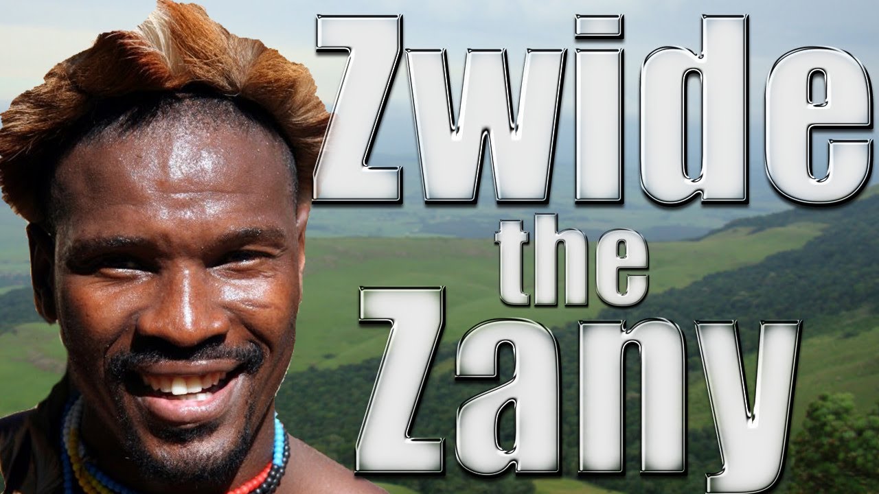 Zwide the Zany - YouTube