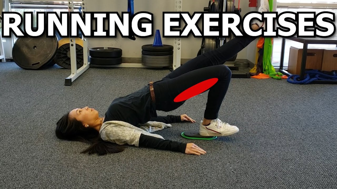 Running Exercises: Why you NEED to perform Eccentric Hamstring ...