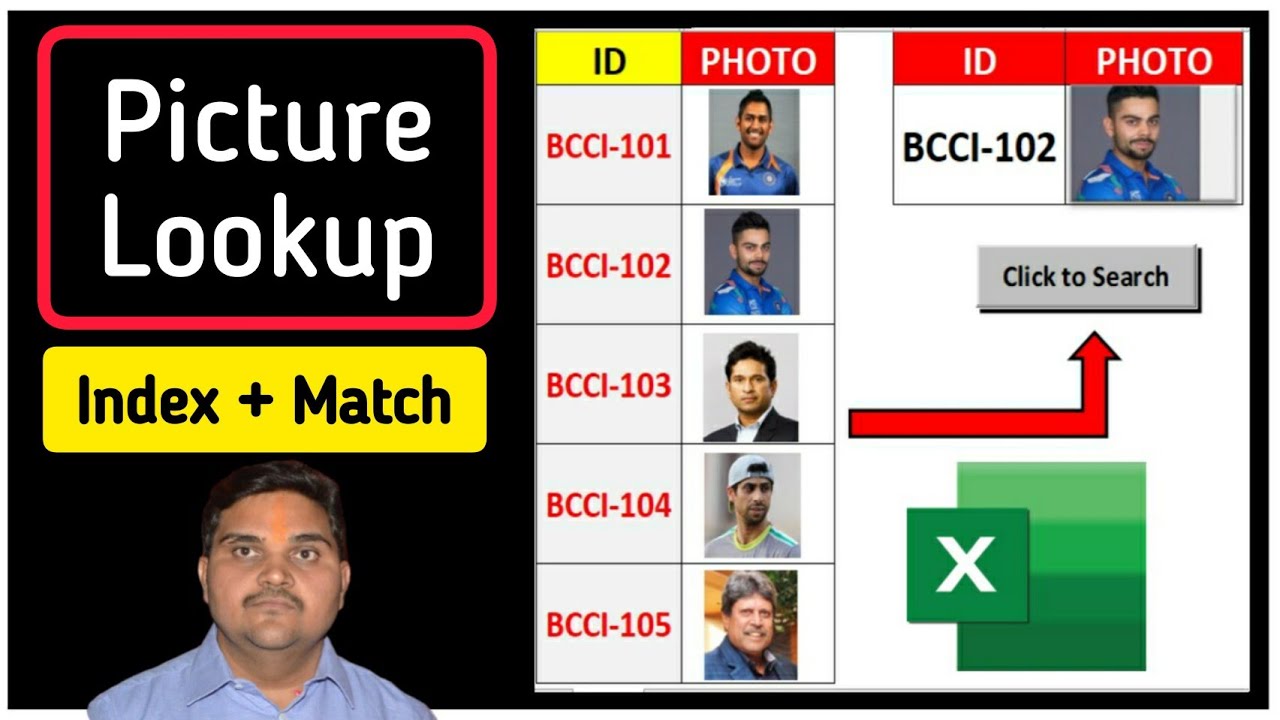 Picture Lookup In Excel How To Create Picture Lookup In Excel Image picture-lookup-in-excel-how-to-create-picture-lookup-in-excel-image