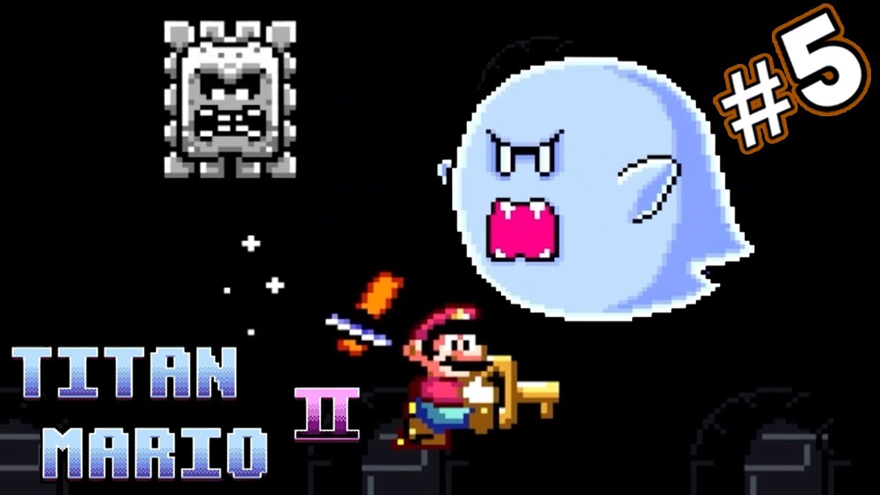 This Level is Epic! // Titan Mario 2 (Part #5 FINALE) - YouTube