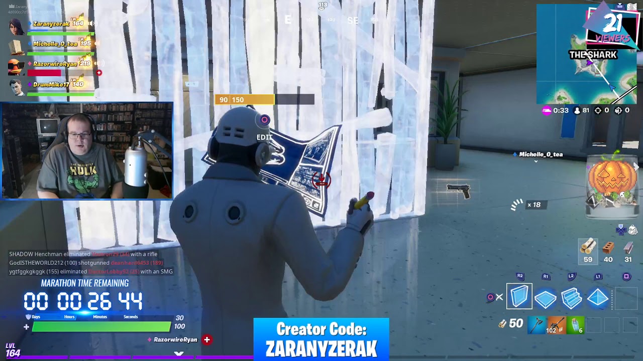 "Hi Skye!" then...INSTA-STORM CHAOS!!! (May 25, 2020) - YouTube