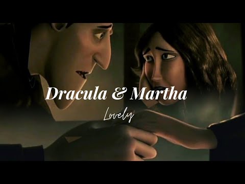 Sad Edit | Dracula & Martha | Lovely - YouTube