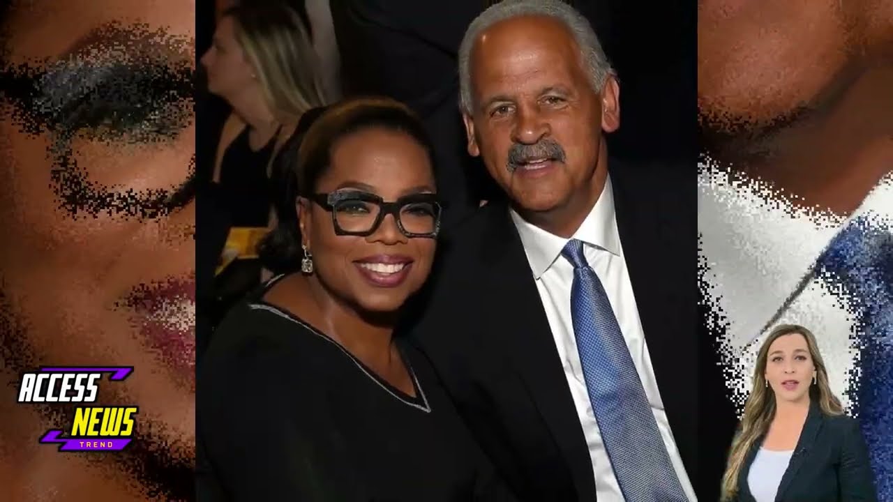 Oprah Winfrey’s Boyfriend: All About Stedman Graham & Their 38-Year ...