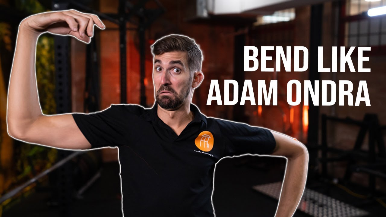 How to Bend Like Adam Ondra - YouTube