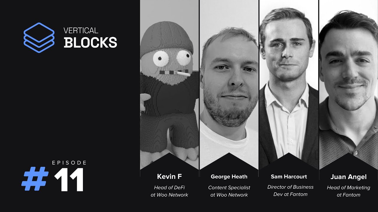 Vertical Blocks: Episode 11 feat. Woo Network - YouTube