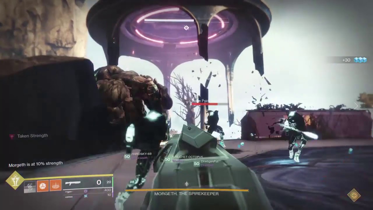 Last Wish Morgeth - YouTube