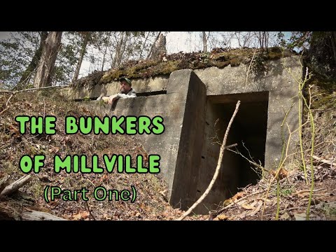 The Bunkers of Millville (Part One) - YouTube