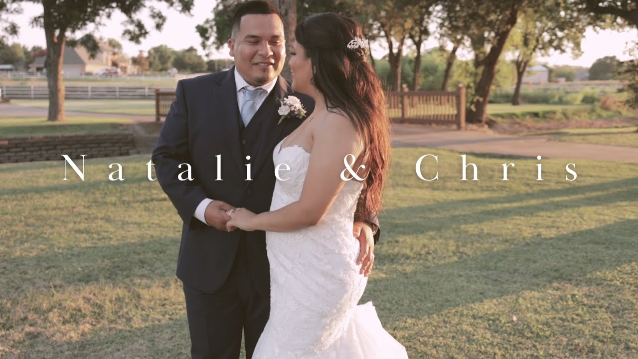 We Are Finally Here | Natalie & Chris | The Belle Manor - YouTube