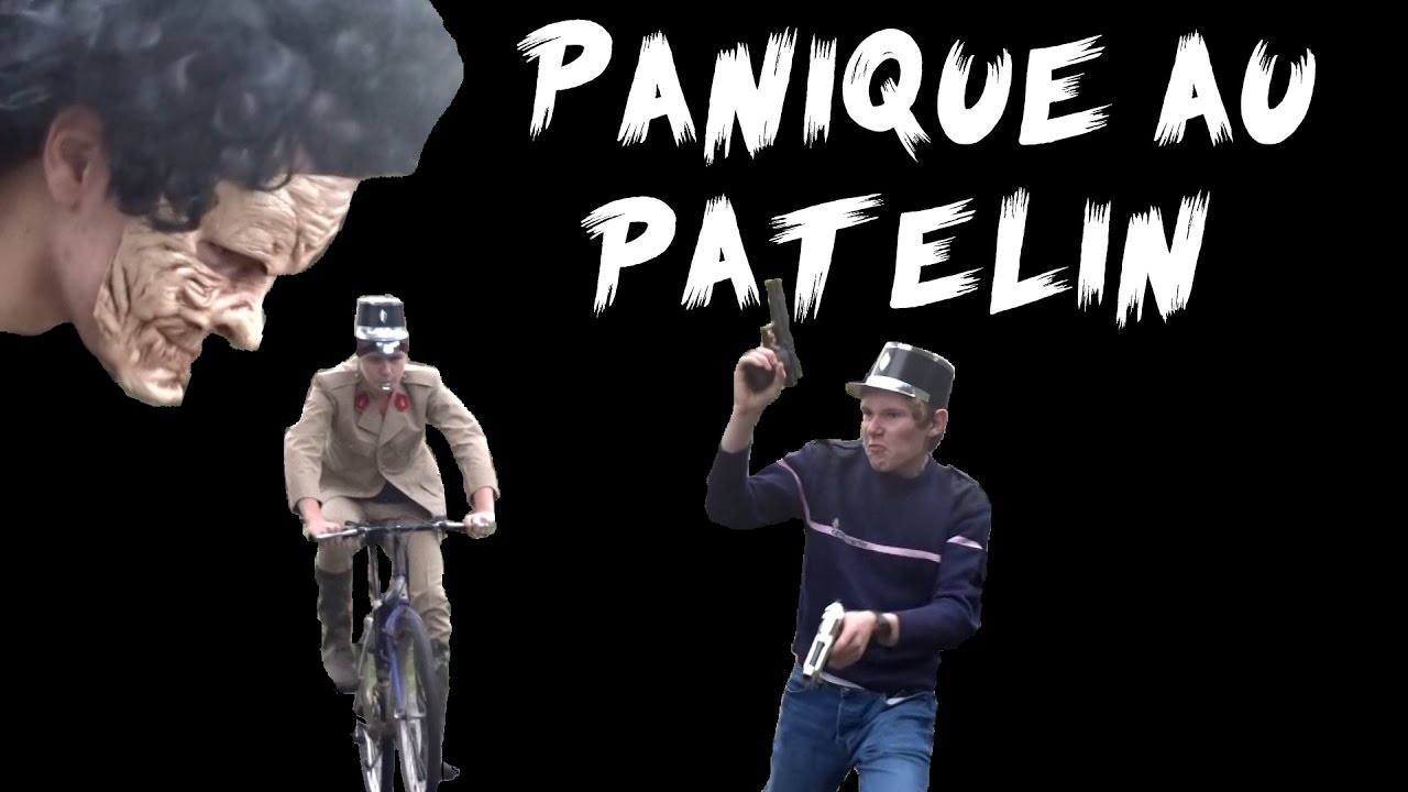 PANIQUE AU PATELIN - VIDEO SPÉCIALE HALLOWEEN - YouTube