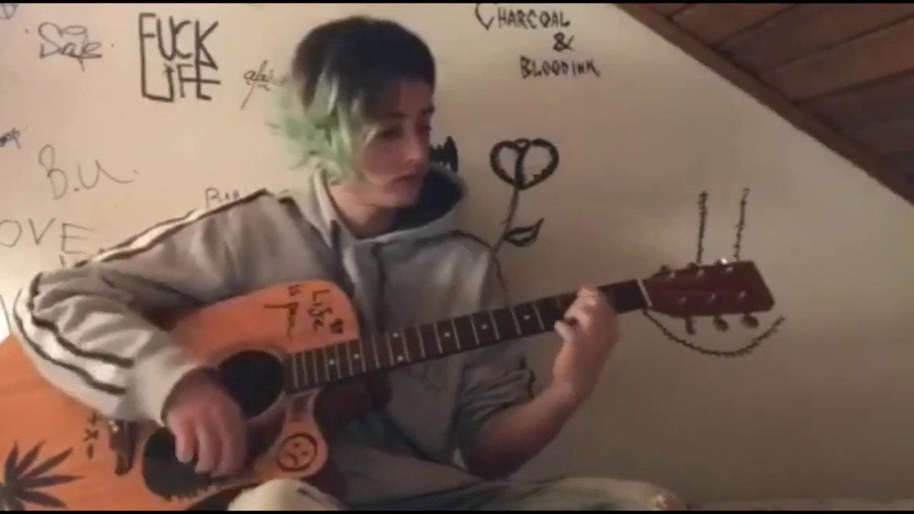depression & obsession - xxxtentacion (cover) - YouTube