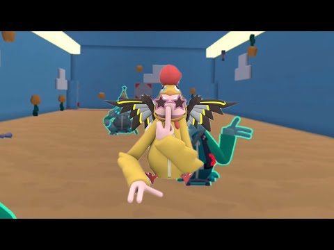 Squid Games in Yeeps: Hide and Seek