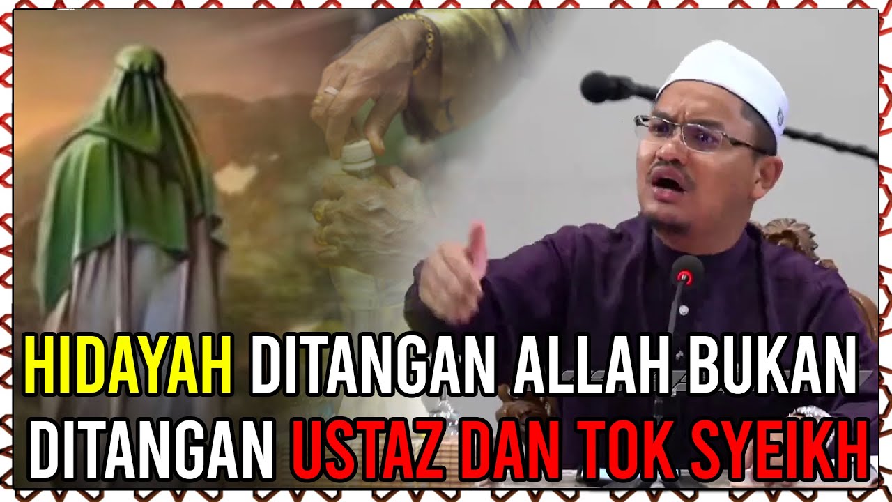 Waktu Seseorang Itu Paling Dekat Dengan Allah Ialah Solat Bukan Masuk ...