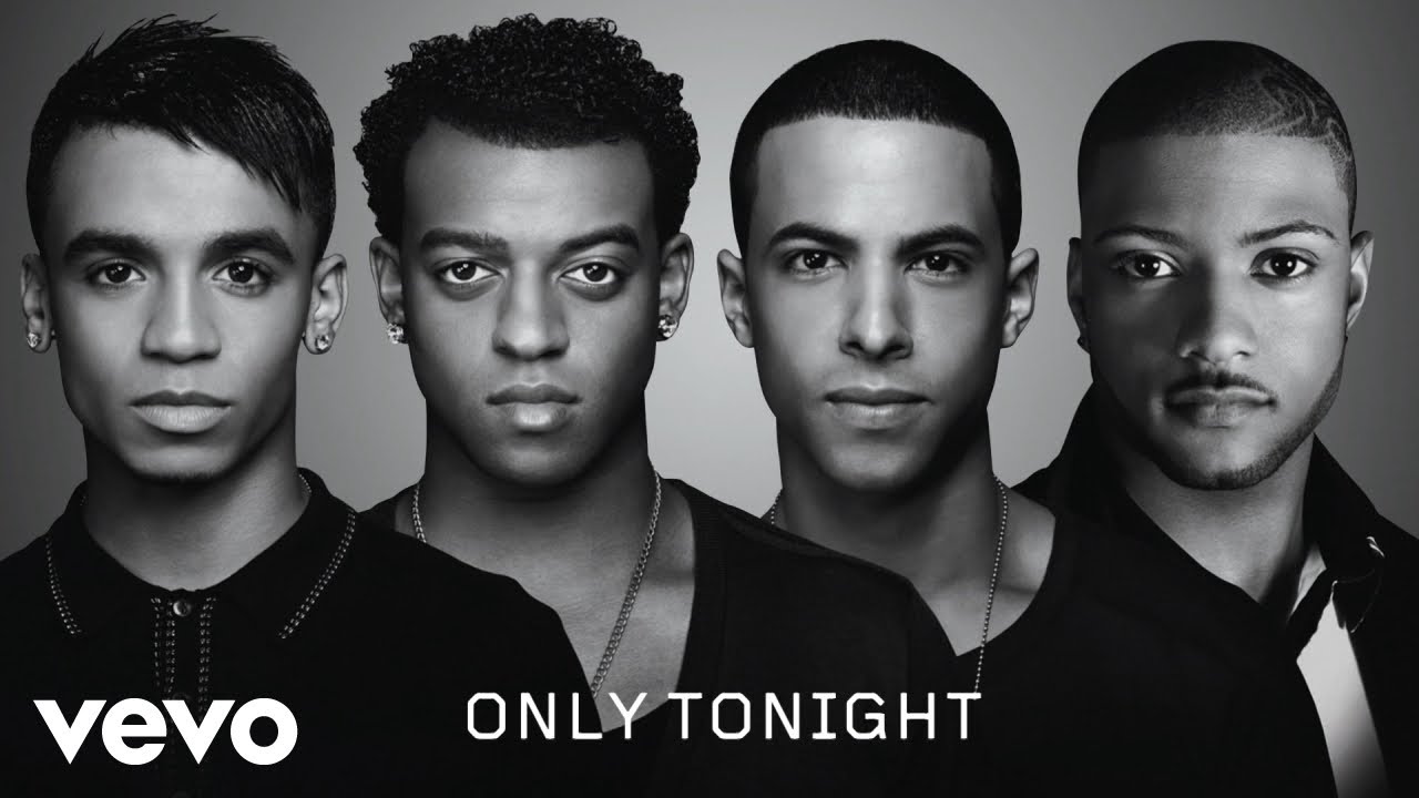 JLS - Only Tonight (Official Audio) - YouTube