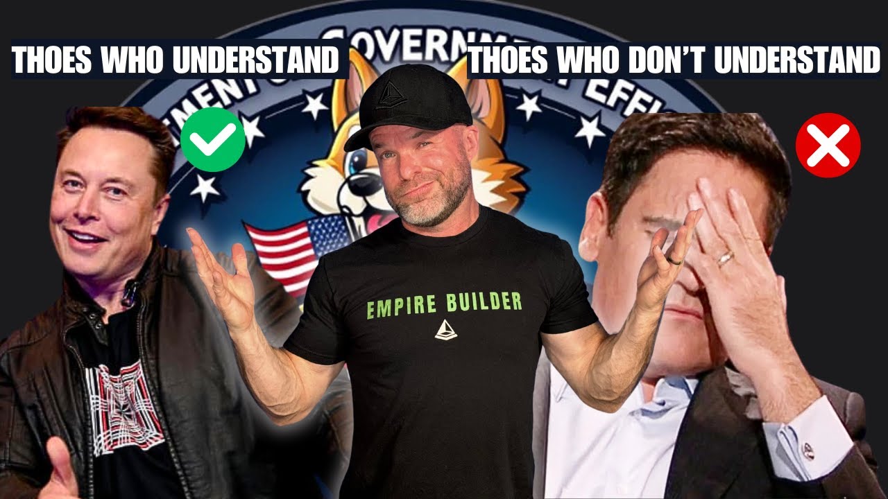 Elon Musk’s DOGE Plan: The Key to Fixing Government Waste and Your ...