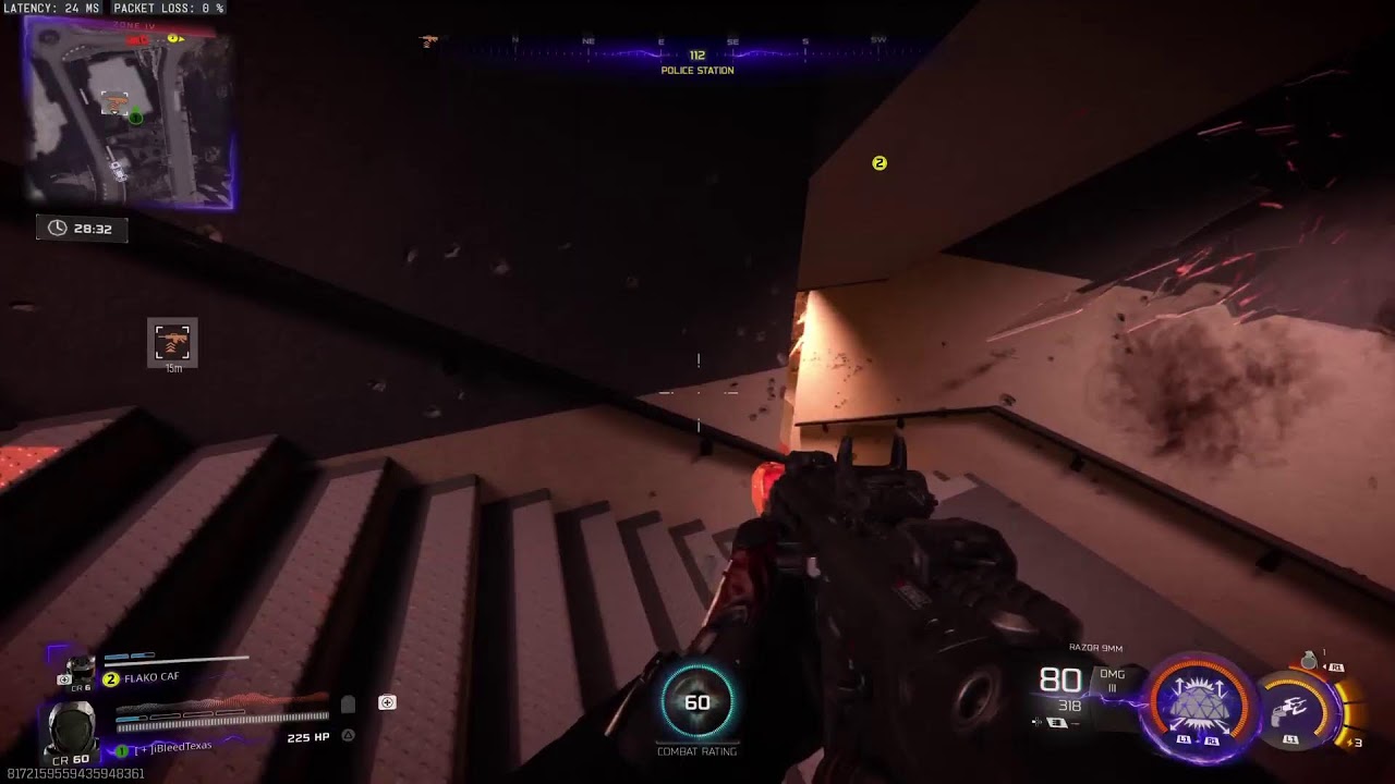 2x iri Bo7 is live campaign camo grind 10/30 gold - YouTube