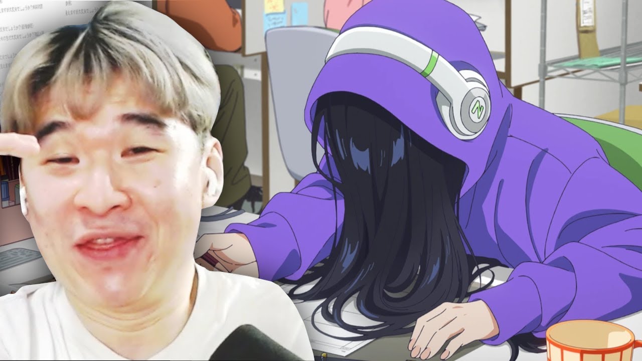 MAPPA ISEKAI ?? - SHE DIES FROM OVERWORK & REWRITES THE SCRIPT - YouTube