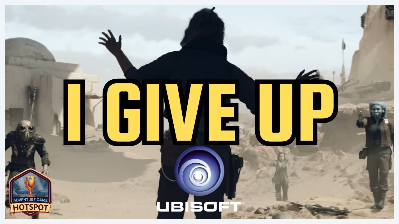 Ubisoft: The Most Embarrassing Failures in Gaming - YouTube