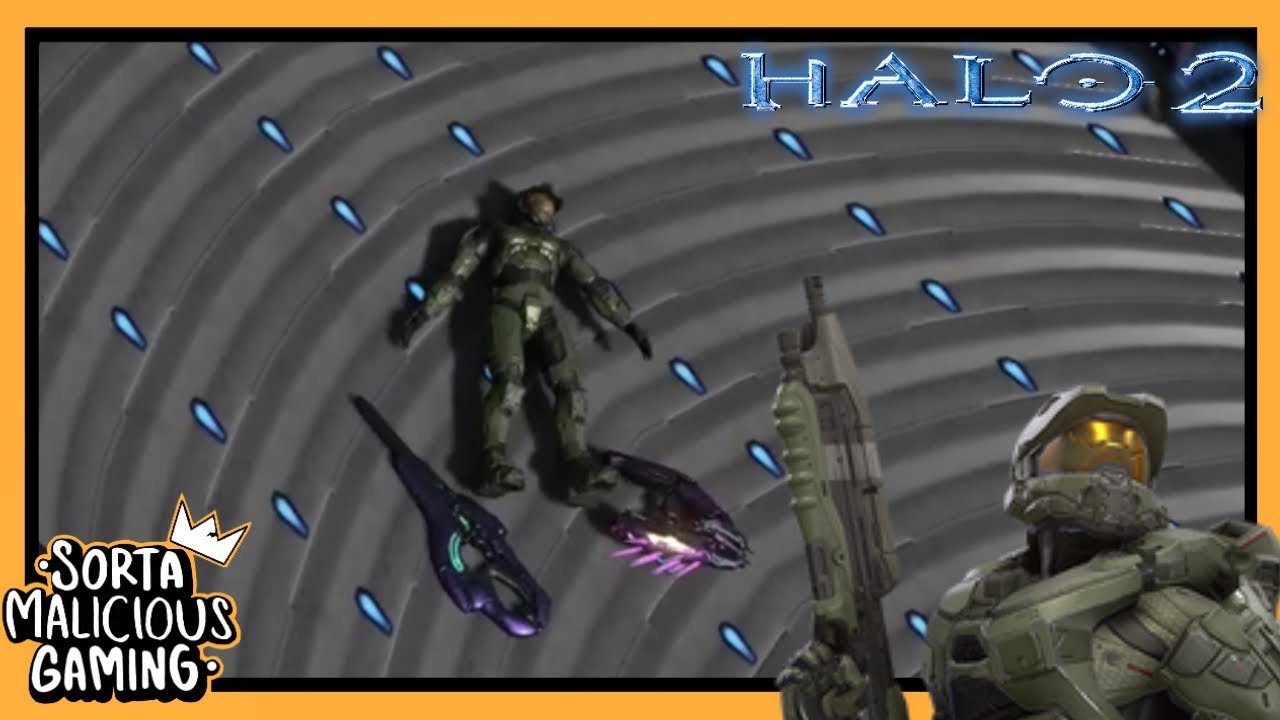 It's a Master Chief Elite, Halo 2 (Part 3)-Recorded Jun 9, 2020 - YouTube