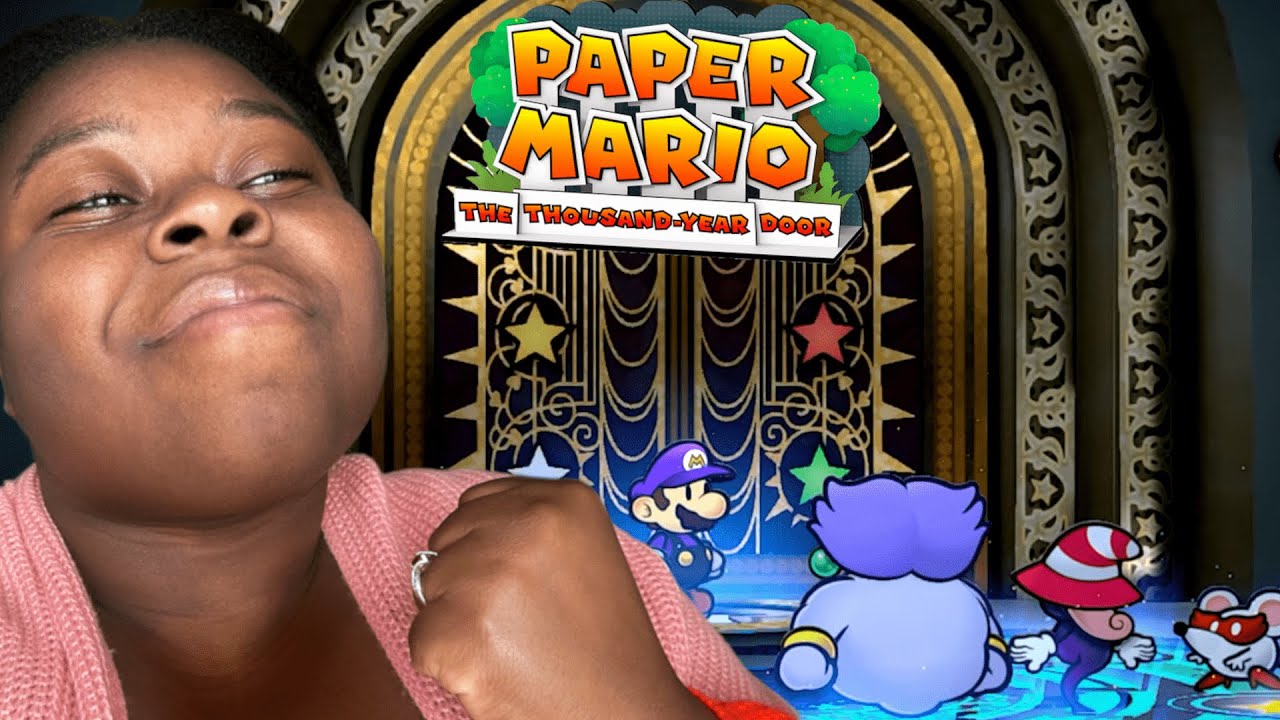 DEFEATING PRINCE MUSH and MORE Trouble Center Requests | Paper Mario ...