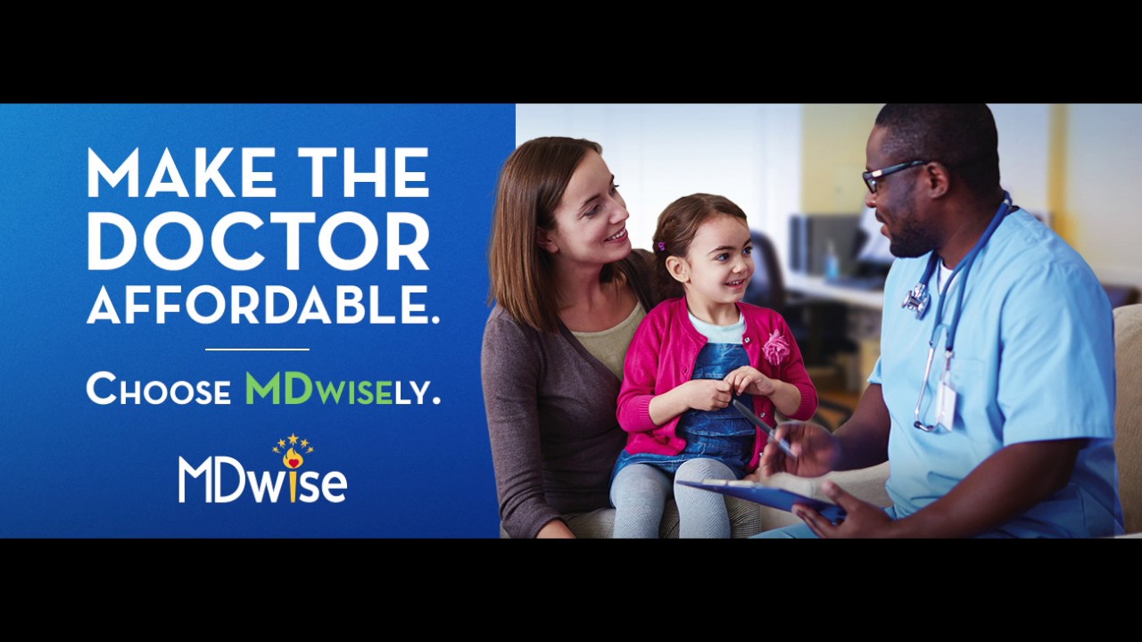 MDwise Radio Advertising 2017 "Advice" Statewide - 60 seconds - YouTube