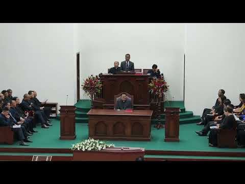 Rev. Dr. C. Lalthanzara vuina.. 22.10.2025.