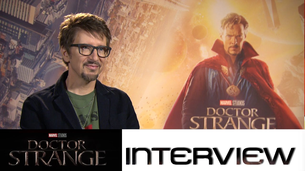Doctor Strange: Interview mit Regisseur Scott Derrickson zum neuen ...