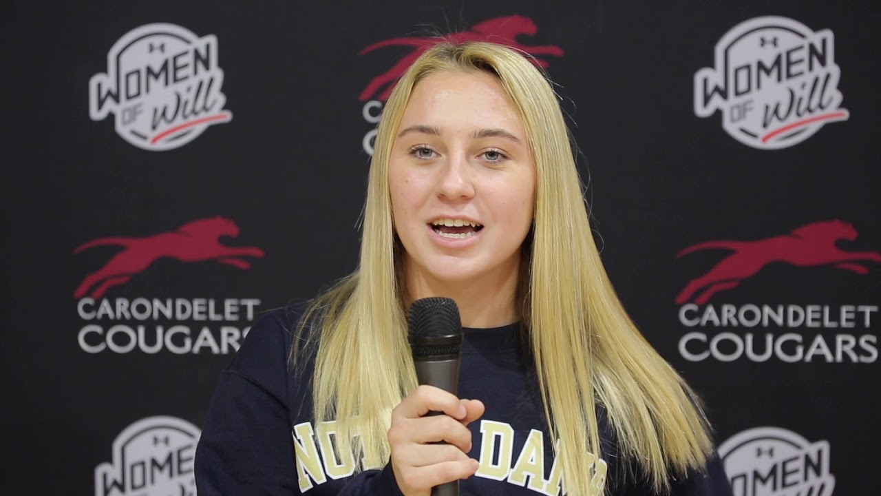 Ellie Ospeck - NLI Interview - YouTube