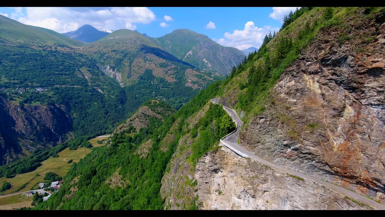 French Scenery - YouTube