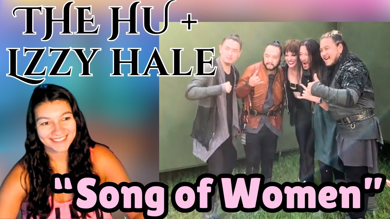 Lzzy Hale Has The Best Voice! THE HU "Song of Women" | Reaction - YouTube