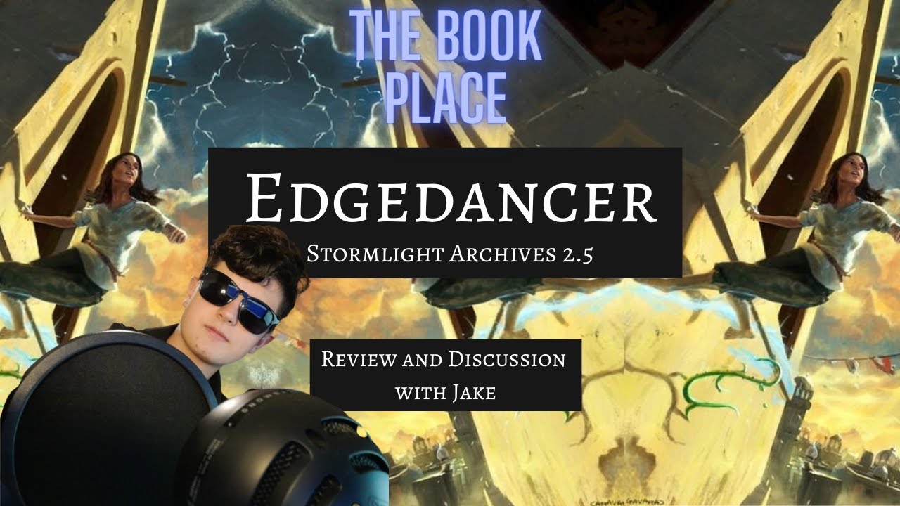Edgedancer. Review and Discussion with Jake. - YouTube